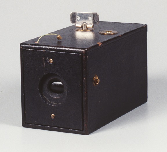 1. Kodak & the Birth of Film | 20c.